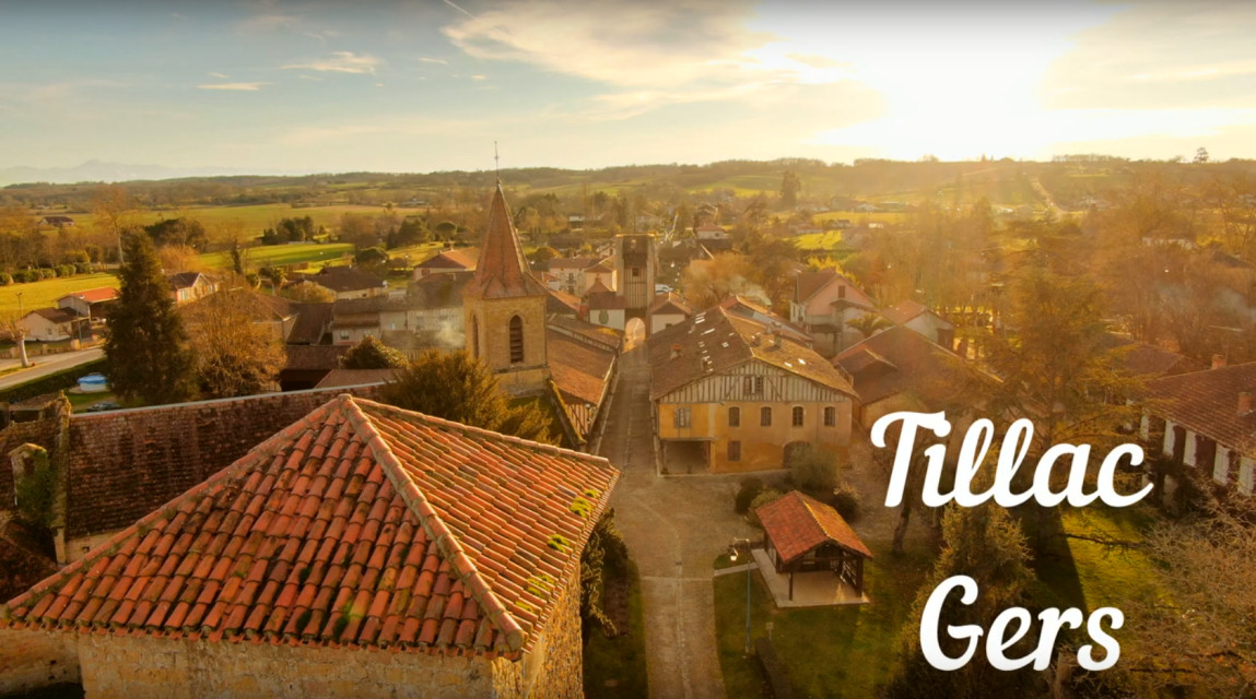 On parle de nous ! - Site officiel de la commune de Tillac (32) Gers